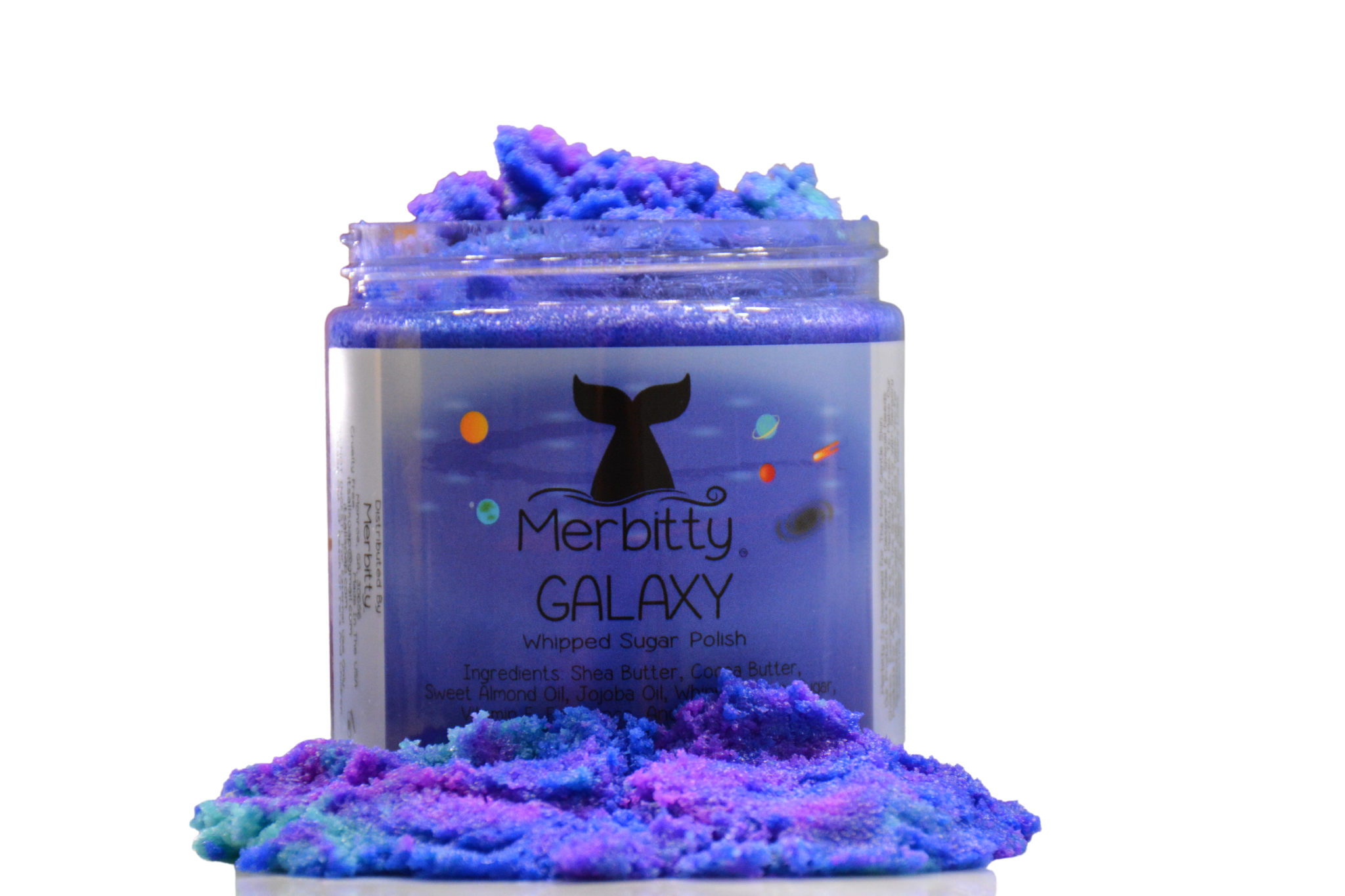 Galaxy Whipped Sugar Polish 8oz – Merbitty